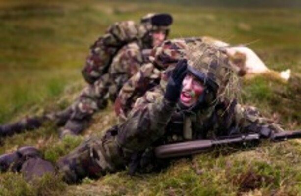 Want to join the army? Recruitment starts next month · TheJournal.ie