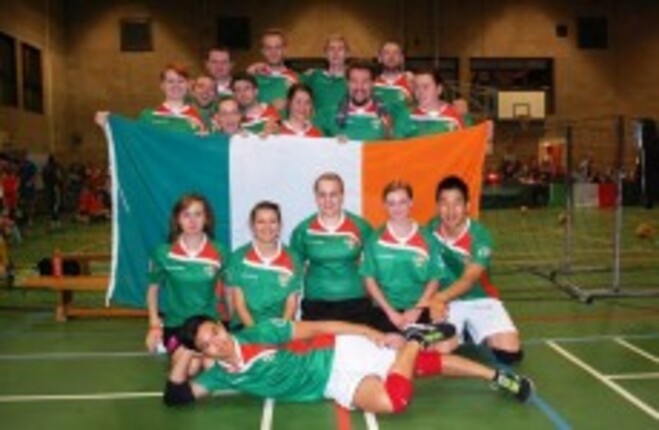 Irish dodgeball team set for their own Six Nations campaign · The 42