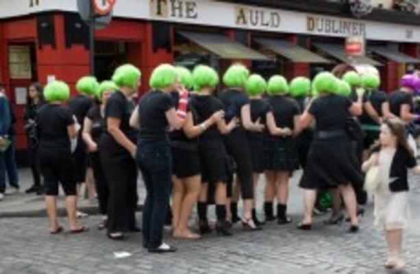 11 defining characteristics of an Irish hen party · The Daily Edge