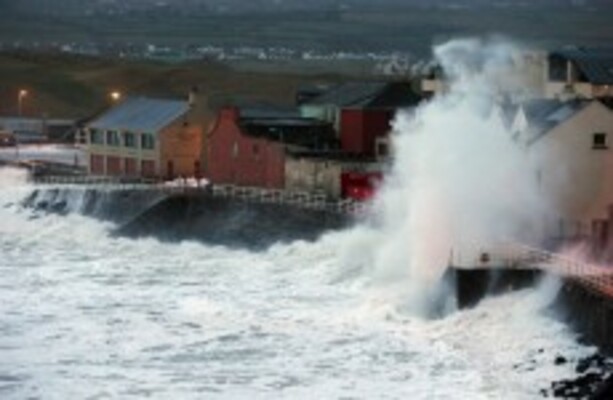 Cost of storms to Co Clare : €36.8 million · TheJournal.ie