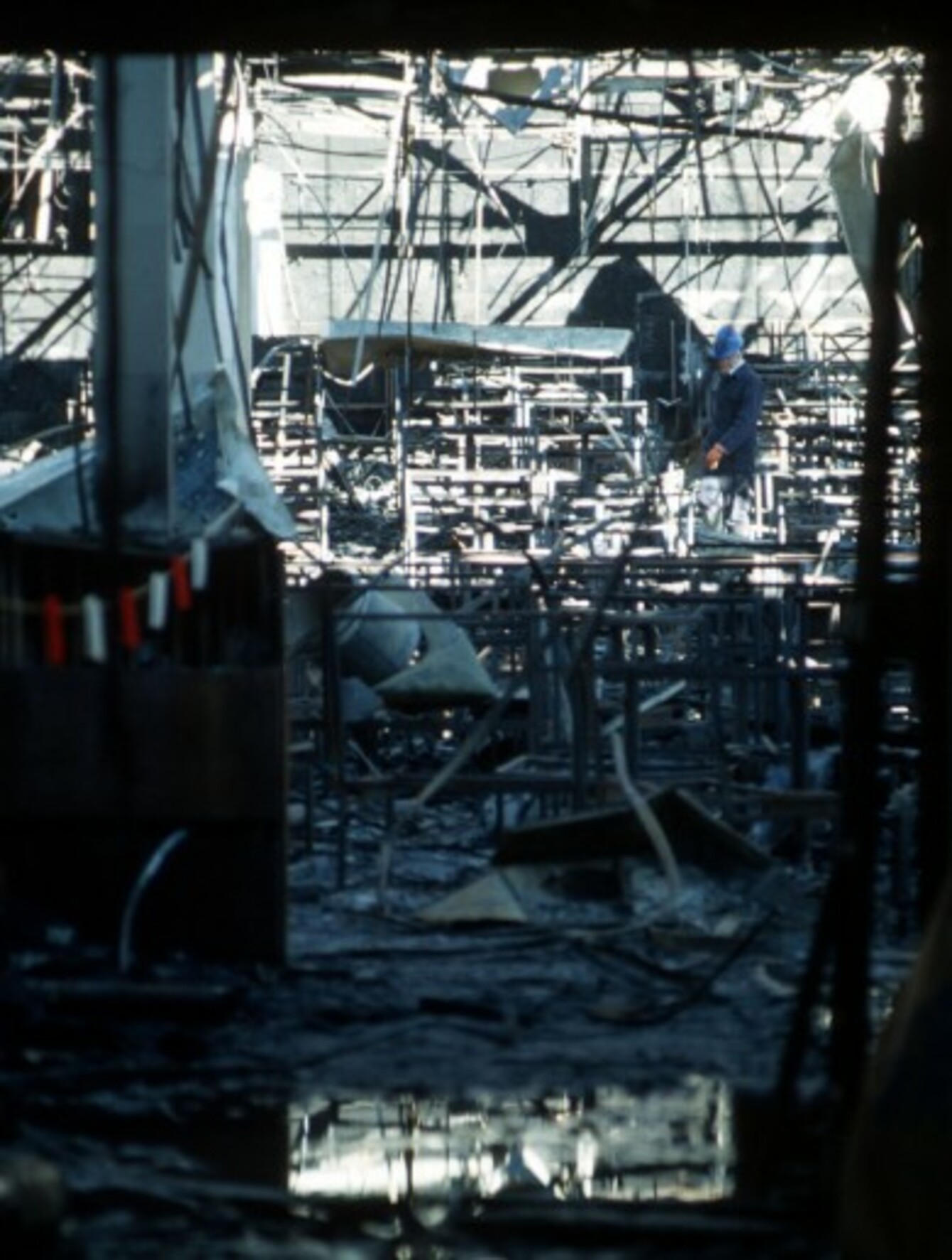 Gardaí have launched an investigation into the Stardust fire inquiry