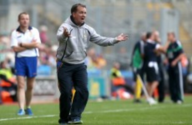 'I'd say if Davy put two ducks going down a river and he had one, he’d ...