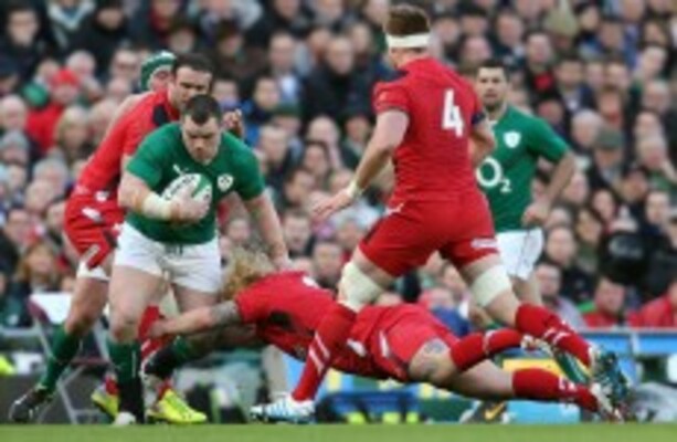 Analysis: Ireland win the battle of the chop tackle to stifle Wales