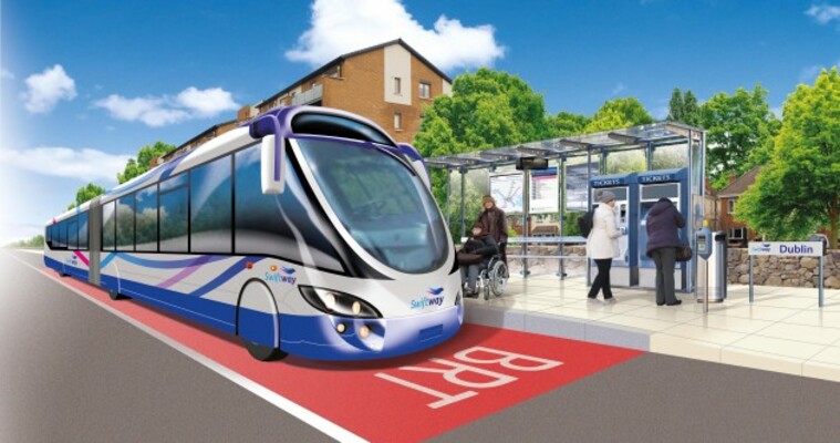 Swords to Dublin City in 35 mins? New bus planners want to know what ...