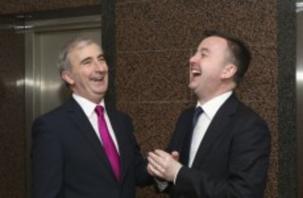 Taoiseach: Tensions with Brian Hayes ‘so far back in history they’re ...