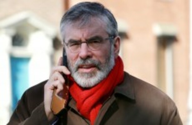 Adams contacted by man claiming to be convicted drug dealer Kieran Boylan