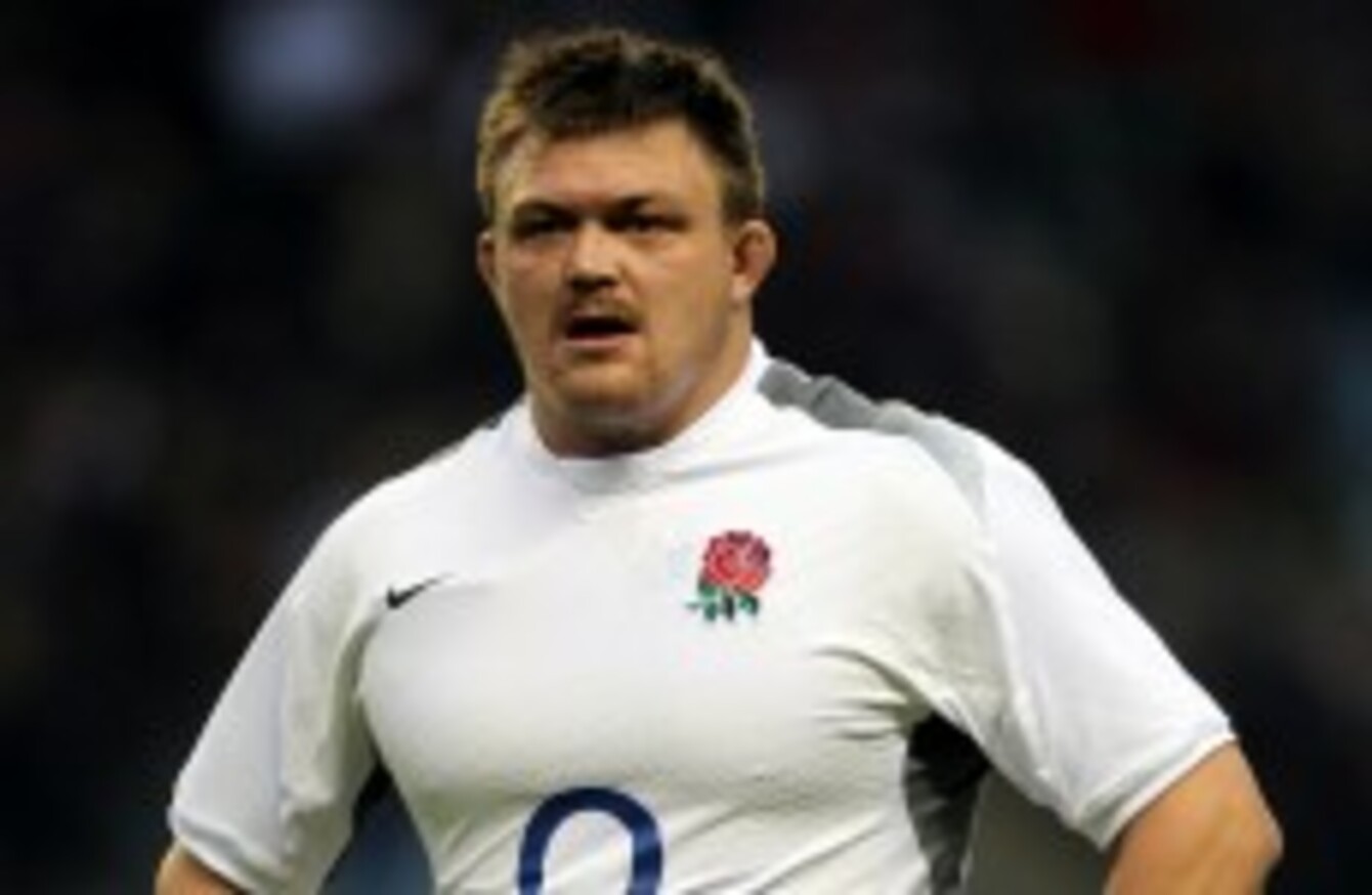 England call on Wilson for Twickenham battle against Cian Healy · The42