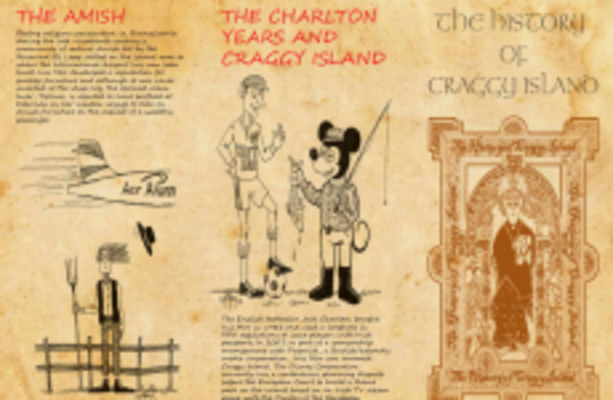 Here it is - the history of Craggy Island · The Daily Edge