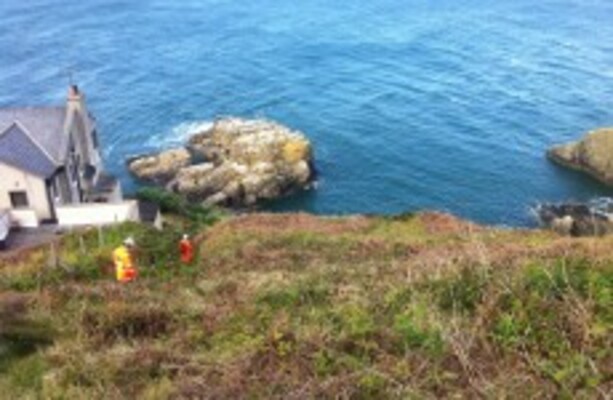 Man falls from cliffs at Howth · TheJournal.ie