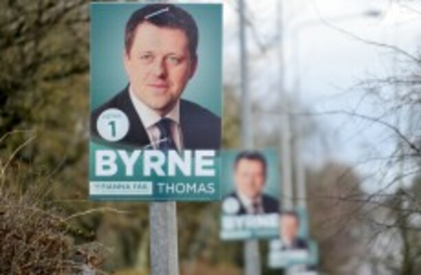 Another senator is running for Europe in Ireland's biggest constituency