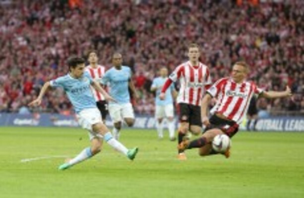 SAFC v Man City Cup Final Highlights | Page 2 | RTG Sunderland Message ...