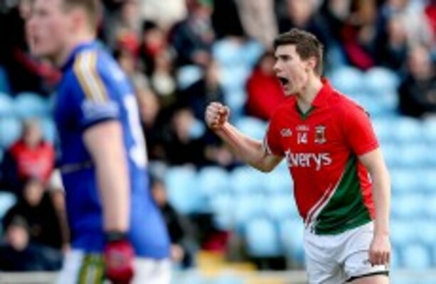 Alan Freeman steers Mayo to victory over Kerry · The 42