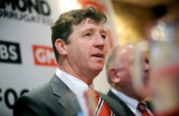 Roddy: We're the strongest team in the league -- but all the pressure ...