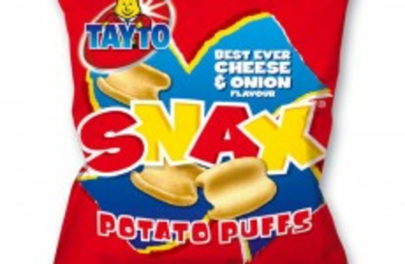 'Bring Back the Old Snax' campaign launched on Facebook · The Daily Edge