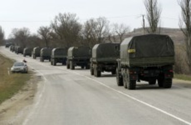 Gunfire keeps monitors from Crimea as Russia ups threats · TheJournal.ie