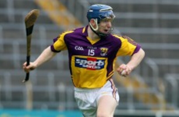 Rory Jacob returns as Wexford hurlers make three changes to team to ...