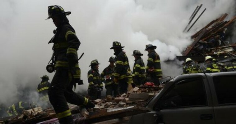 Fifth person dies after Manhattan building collapse · TheJournal.ie