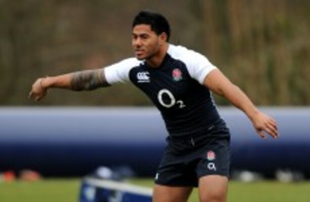 Tuilagi on the bench as England name unchanged team · The 42