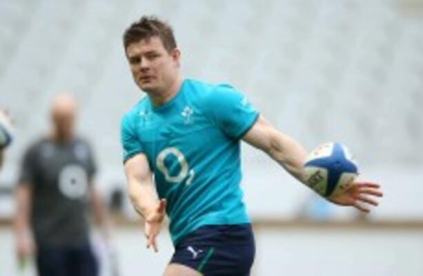 Adrian Flavin: 'Relax Ireland, BOD and the boys have got this' · The 42