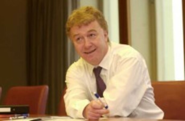 DAA chairman David Dilger resigns · TheJournal.ie