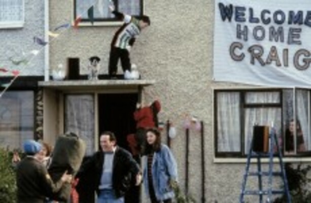 15 reasons why you have to watch The Snapper every time it's on telly