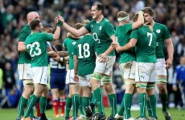 Devin Toner enjoying 'cool feeling' after Ireland's pack power to Six ...