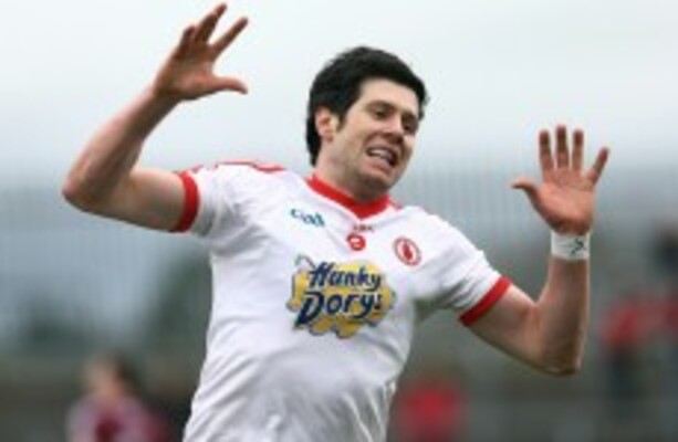 Sean Cavanagh and Ronan O'Neill hit the net as Tyrone crush Westmeath