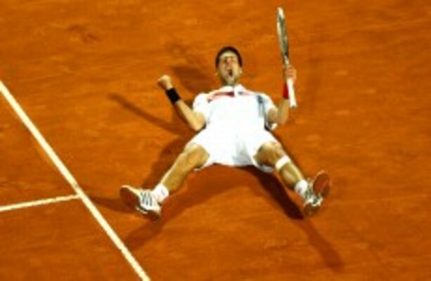 No Djok: Novak wins again in Rome · The 42