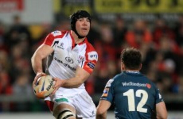 Fit-again Stephen Ferris to make first Ulster start since 2012 · The 42