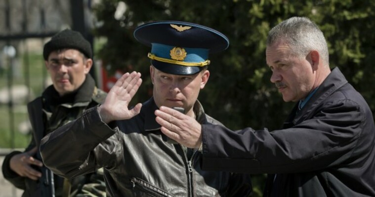 Ukraine calls for release of "abducted" commander whose base was ...