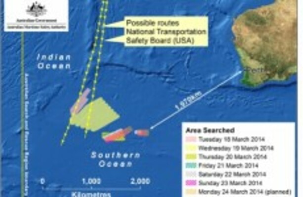 Malaysian PM confirms that flight MH370 went down in the Indian Ocean ...