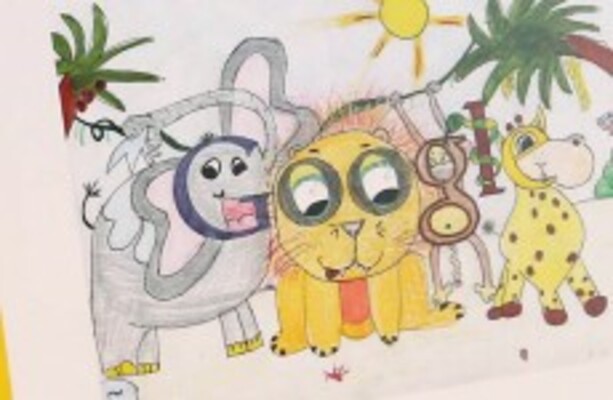And the eight-year-old Doodle 4 Google champion is... · TheJournal.ie