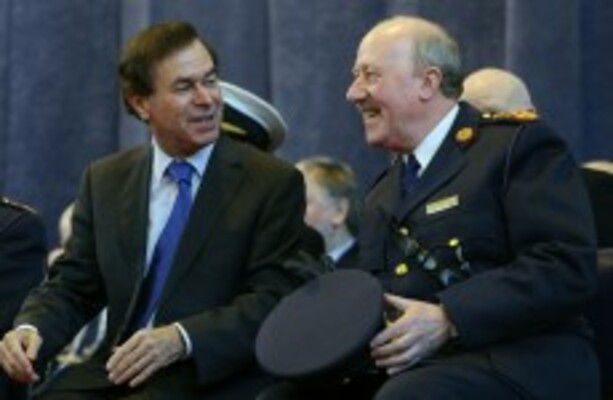 Damien Kiberd: Martin Callinan thought his friendship with Shatter ...