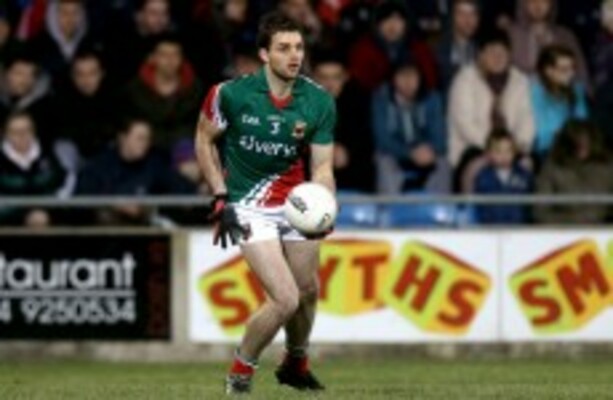 Mayo's Ger Cafferkey nearly scored an 'own point' in Croke Park · The 42