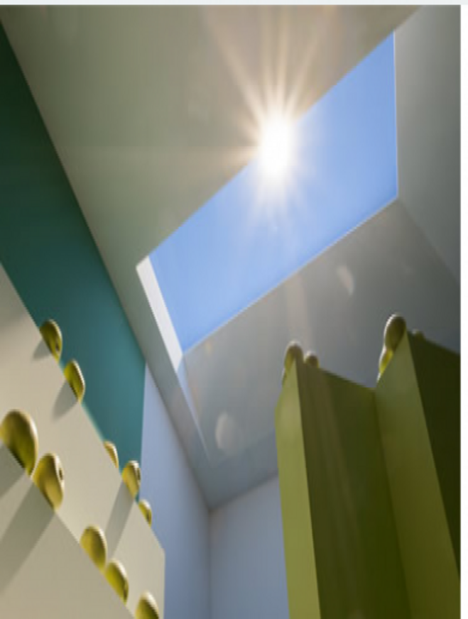 Researchers recreate natural sunlight in indoor locations