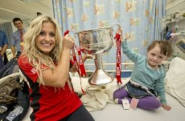 Bríd Stack sure young Cork stars can help seal semi-final spot · The 42