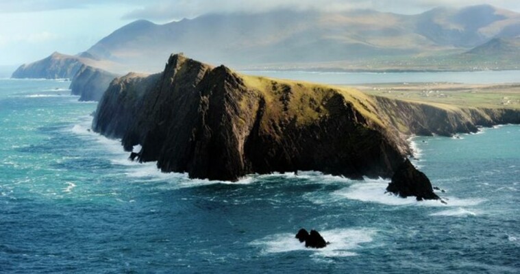 Stunning photographs show Ireland from the air by the people with the ...