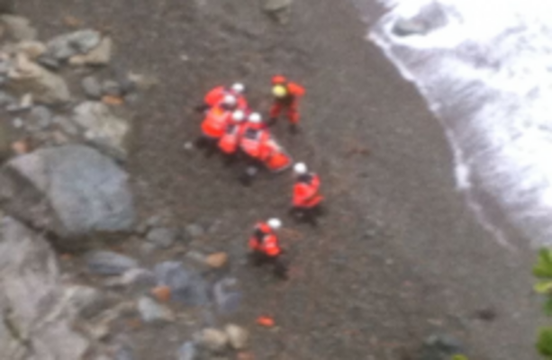 Two tourists injured after falling 150 feet at Howth cliffs