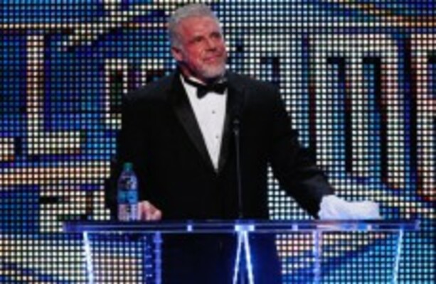 The Ultimate Warrior remembered: how James Hellwig became a king of the ring