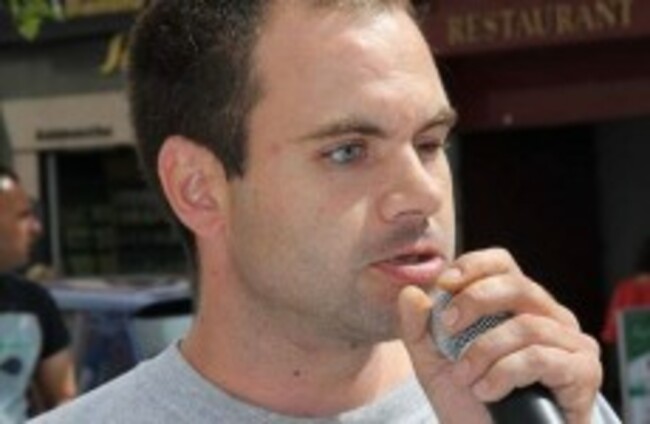 Cannabis campaigner Mark Fitzsimons on being a 'protest vote' in May's ...