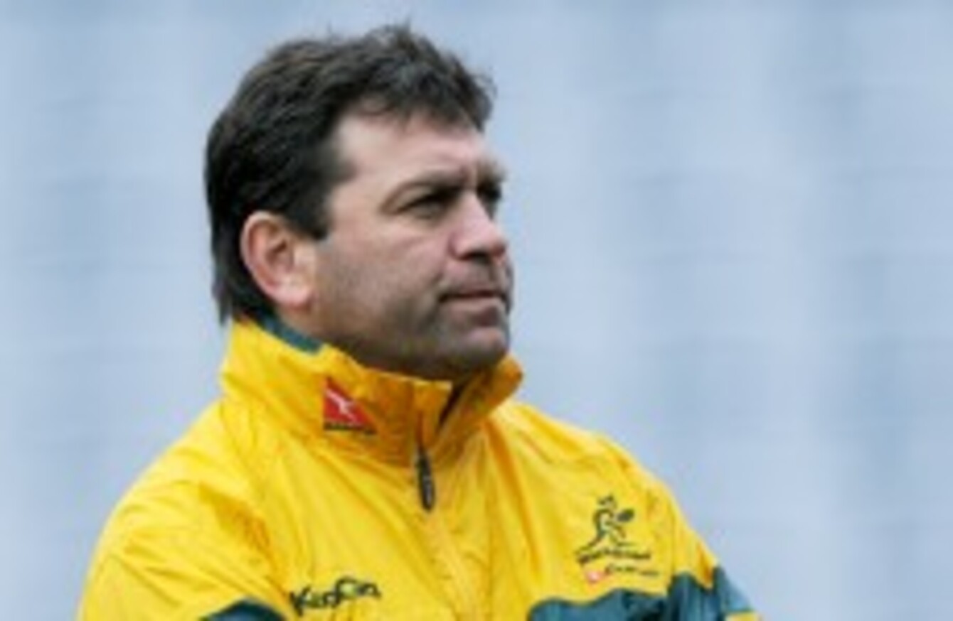IRFU set to introduce David Nucifora as Performance Director · The42 IRFU set to introduce David Nucifora as Performance Director · The42