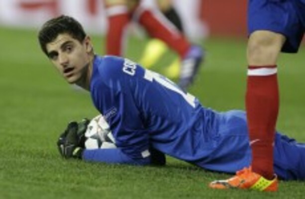 Meet the man who made Thibaut Courtois number 1 · The 42