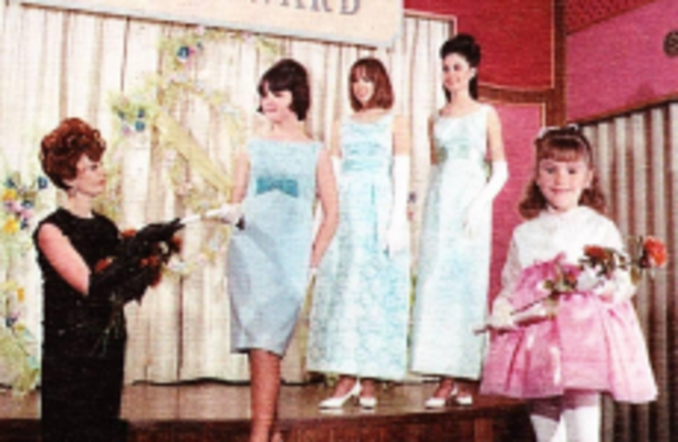 This was the advice women paid charm schools for 50 years ago