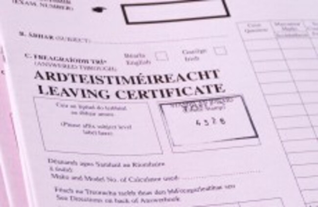 Leaving Cert could see major overhaul with proposed new grading scale