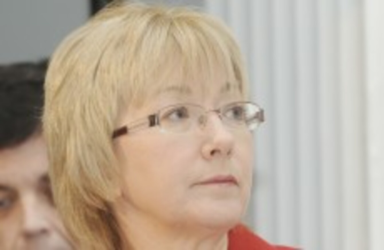 Mary Hanafin: Fianna Fáil are doing brutal, appalling... but I will run ...