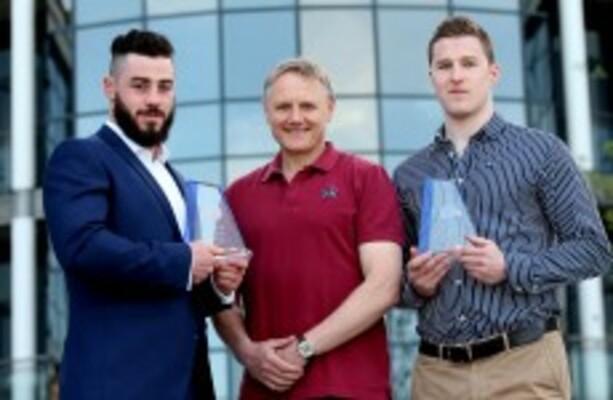 Old Belvedere's Danny Riordan scoops top prize at Ulster Bank League awards