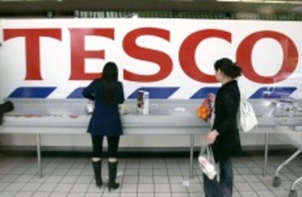Every little helps: Thousands of Tesco workers get a pay rise