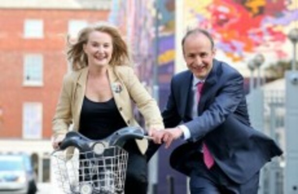 Fianna Fáil has had more problems with Mary Fitzpatrick's posters