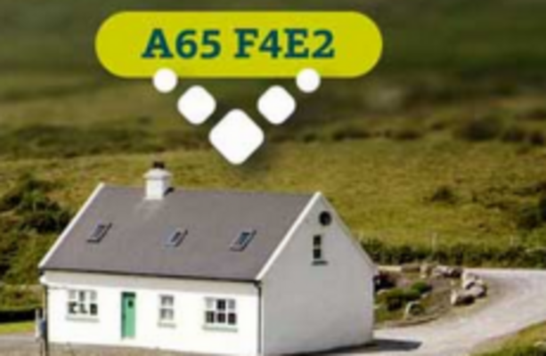 Here's what Ireland's new system of postcodes will look like