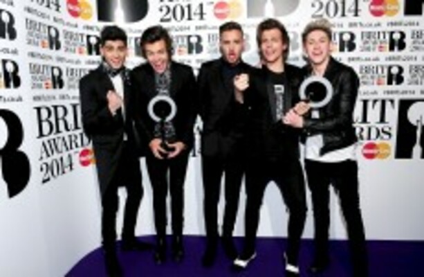 Thought of how your kids will be getting to the One Direction gigs ...